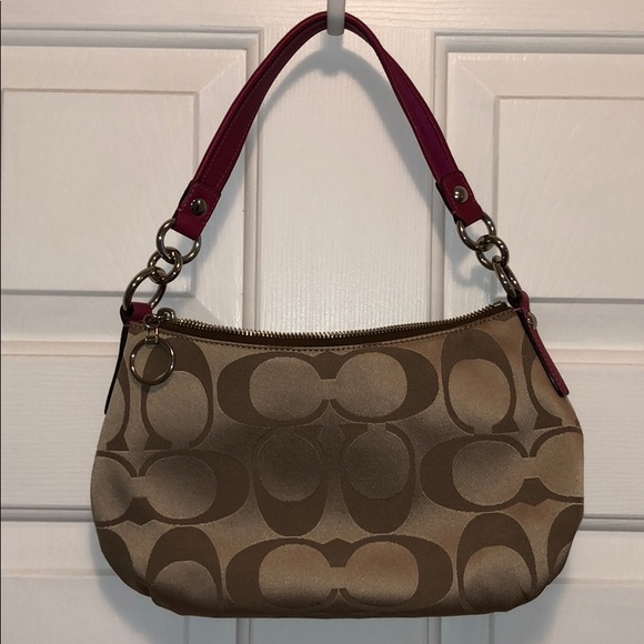 Coach | Bags | Authentic Real Coach Purse Bag | Poshmark